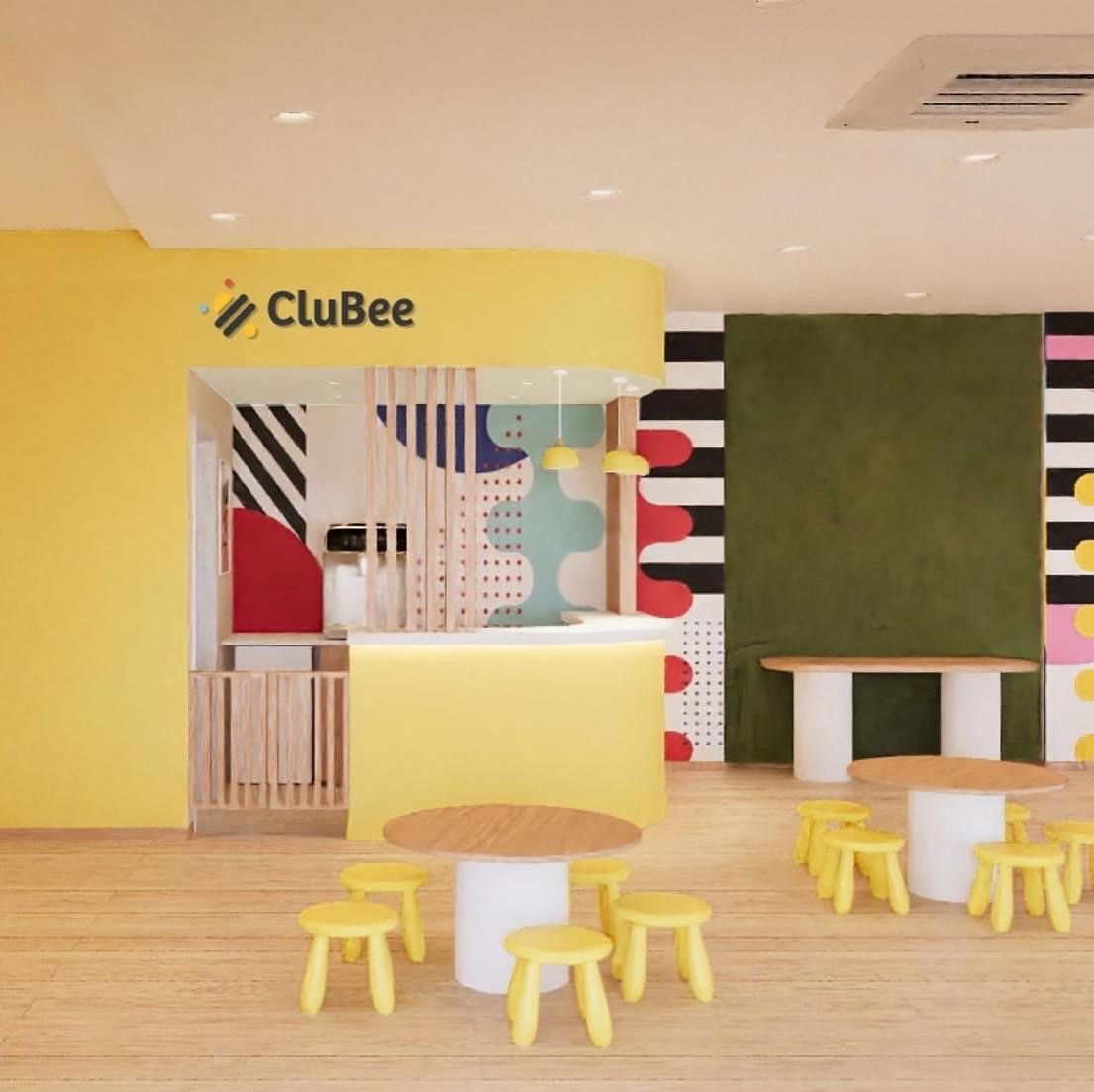 CluBee – Party and Play – Party and Play Venue in Limassol for kids events!